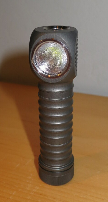 [FS] Zebralight H600 II [SOLD] - Want to Sell - BudgetLightForum.com
