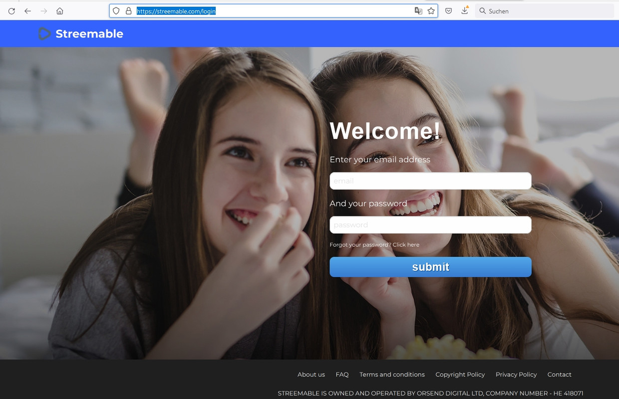 streemable orsend digital — Postimages