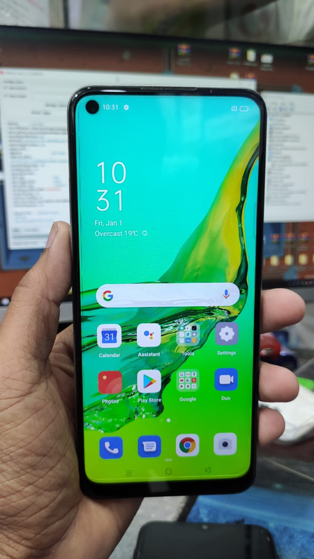 GSM-Forum - OPPO A53 CPH2127 Factory Reset Done with great TFM TOOL