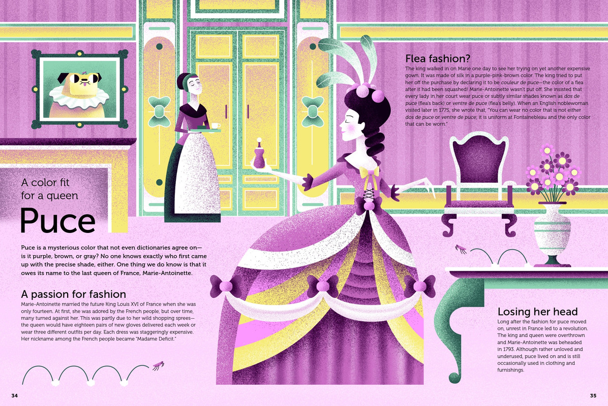 The Colors of History: How Colors Shaped the World by Clive Gifford ...