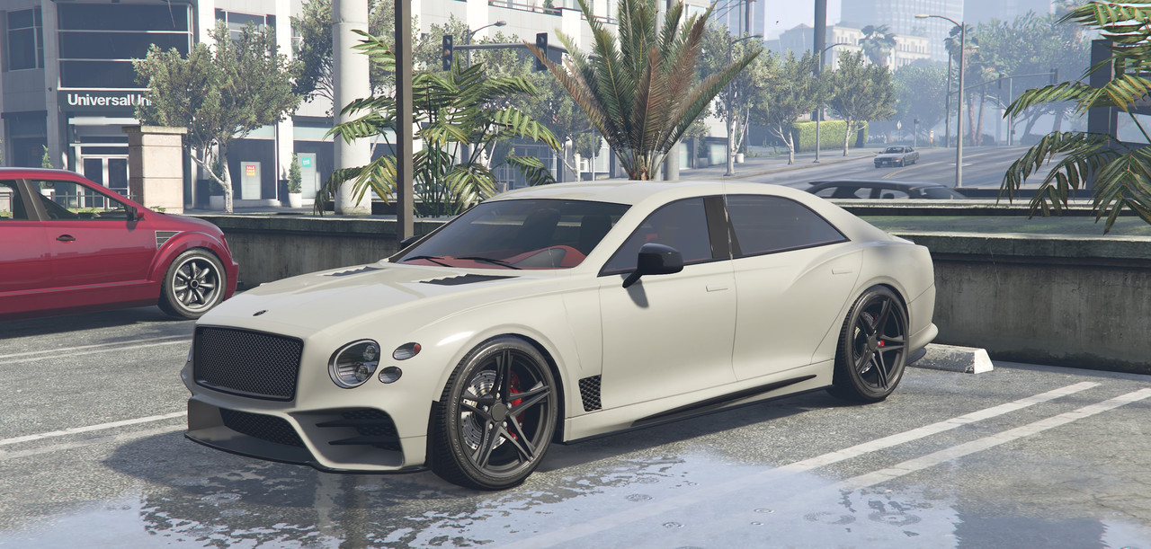 Enus Deity Appreciation & Discussion Thread - Page 7 - Vehicles - GTAForums