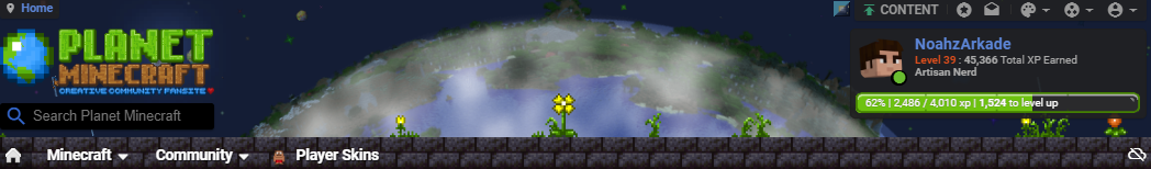 NoahzArkade on Planet Minecraft