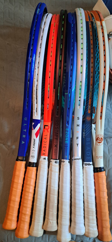 Diary of a Racketaholic | Page 1952 | Talk Tennis