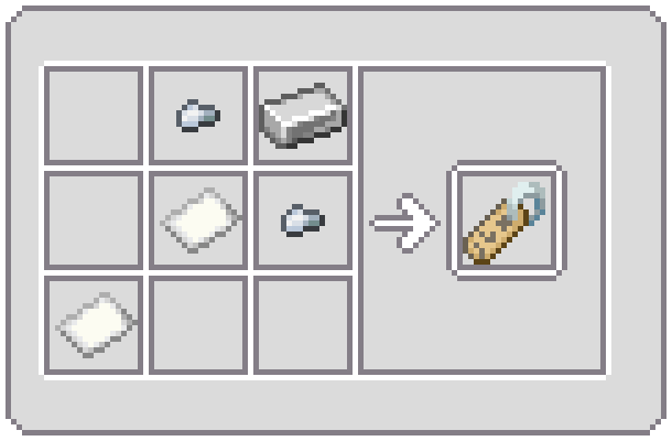 Duckie's Advanced Crafting Minecraft Data Pack