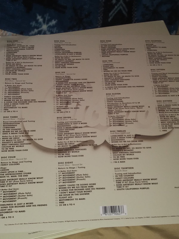 Complete Chicago IV coming ("Chicago at Carnegie Hall")* | Page 38 ...