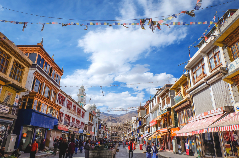 Leh Market, Leh: How To Reach, Best Time & Tips