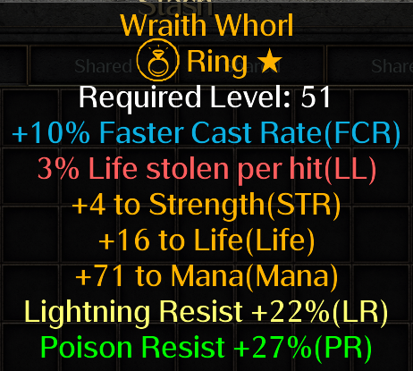 Gg 7 Pts Craft Fcr Ring - Topic - d2jsp
