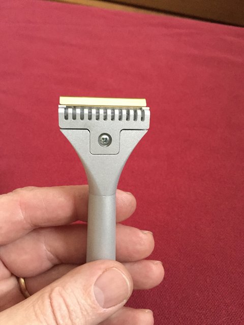 Tom’s razor creations | TheShaveDen