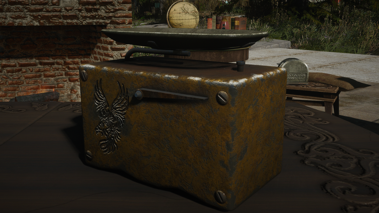 HFs - Kitchen Scale - remodel at Fallout 4 Nexus - Mods and community