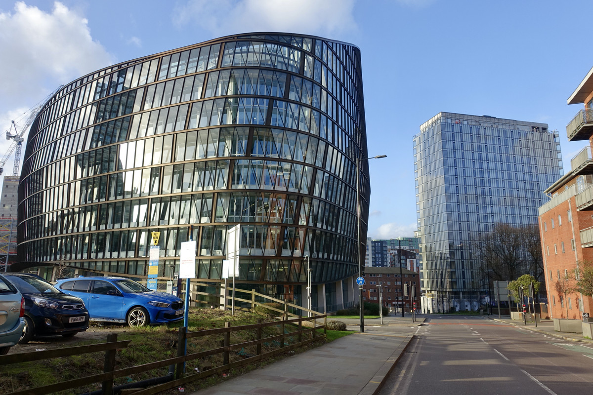 MANCHESTER | Projects & Construction | Page 423 | SkyscraperCity Forum