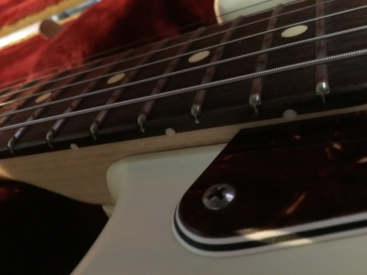 FS: Awesome US strat - Landon Little Walter, Kinman pickups, Callaham ...