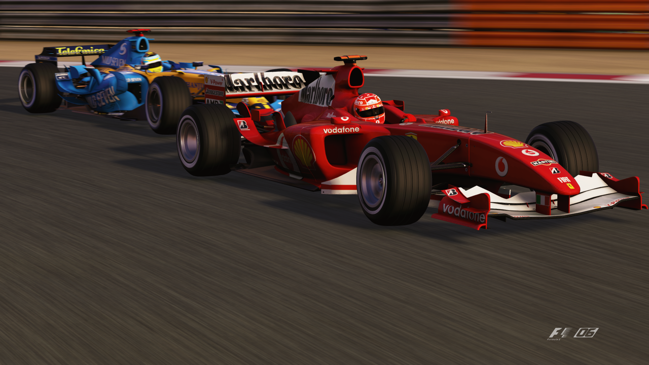 [Classic Season Series] 1-A-2006 F1 Season PAT042122 gallery – When ...