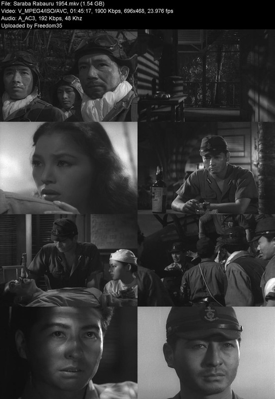 Saraba Rabauru 1954 — Postimages