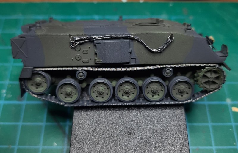 FV432 Mk2/1 APC - Page 3 - Work in Progress - Armour - Britmodeller.com