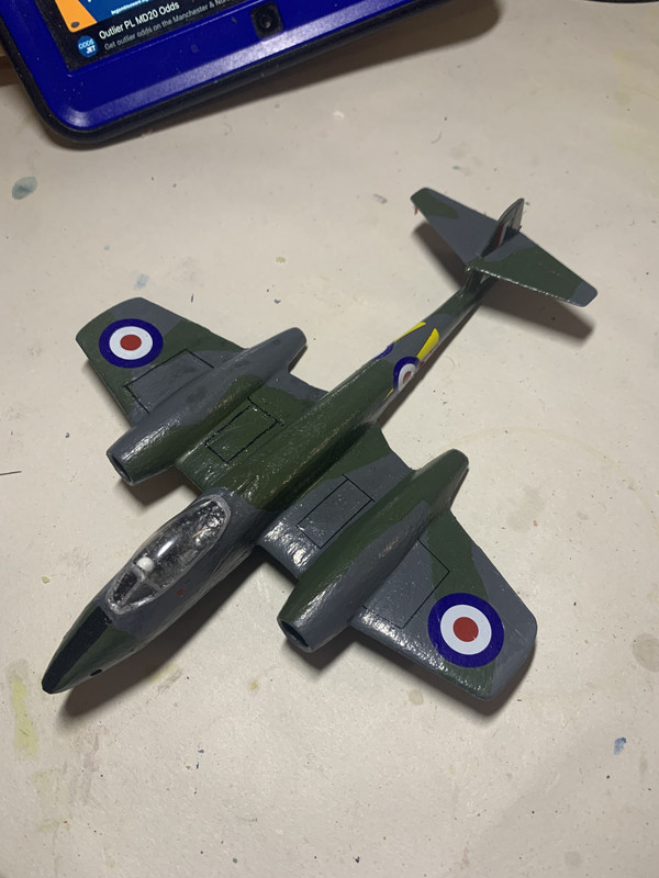 ***finished***Stus meteors - Page 2 - Gloster Meteor STGB ...