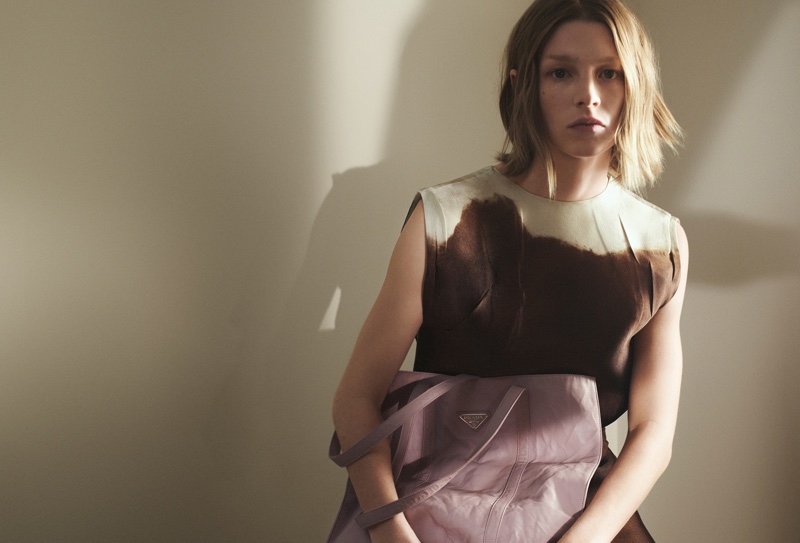 Prada, la campagna Primavera/Estate 2023 - Wondernet Magazine