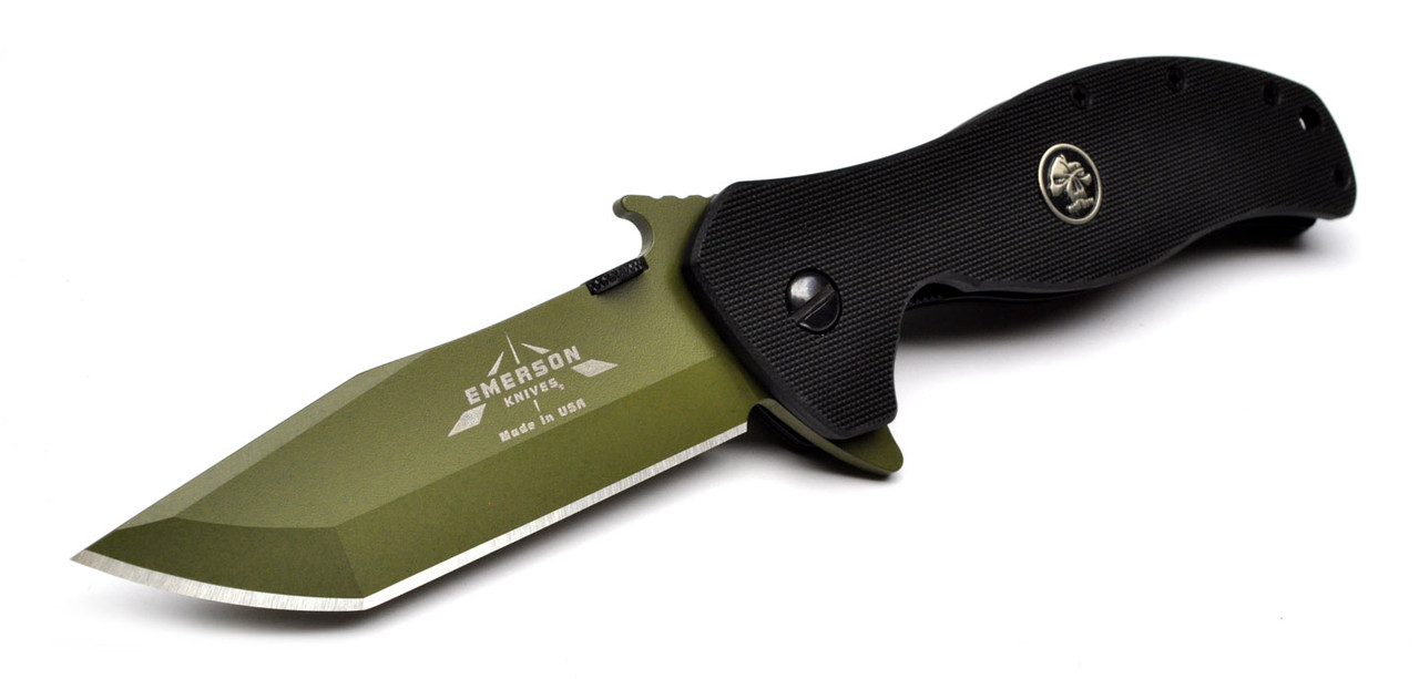 Emerson’s Sig Legion Knife reborn...The Battalion... | SIG Talk