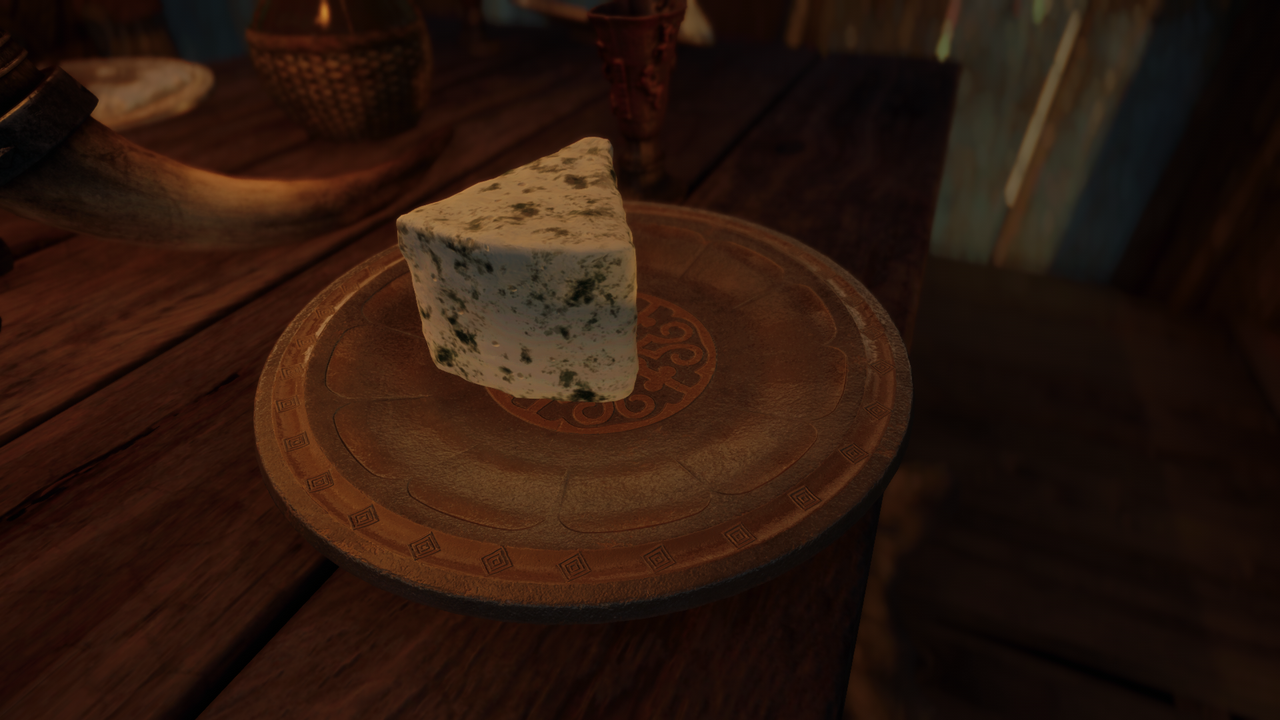 Halffaces - Basic plates redone at Skyrim Special Edition Nexus - Mods ...