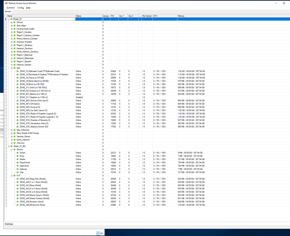 full server — Postimages