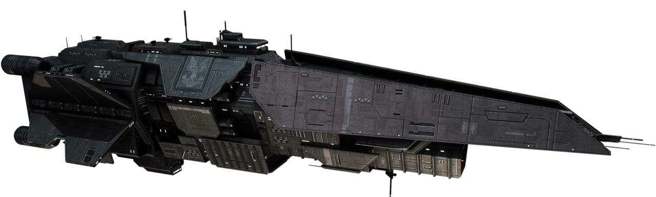 Halberd-Class Destroyer (Halo) vs Chiss Heavy Cruiser (SW Canon ...