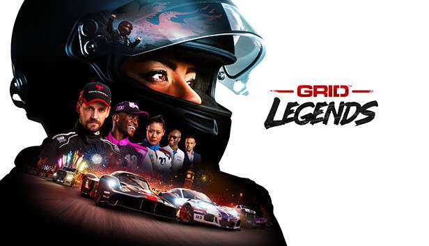 Steam | Grid: Legends Deluxe Edition