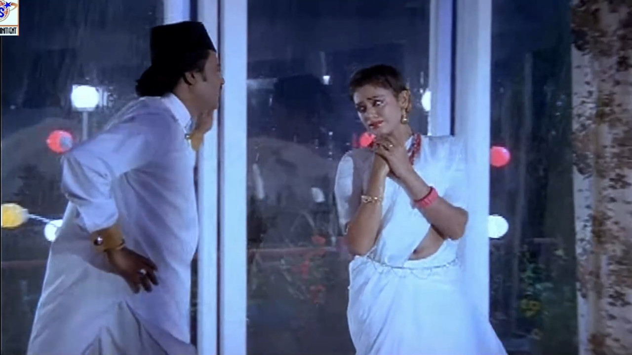 Navel Queen Shobana Big Wide Deep Navel Scenes from Siva Movie mkv ...