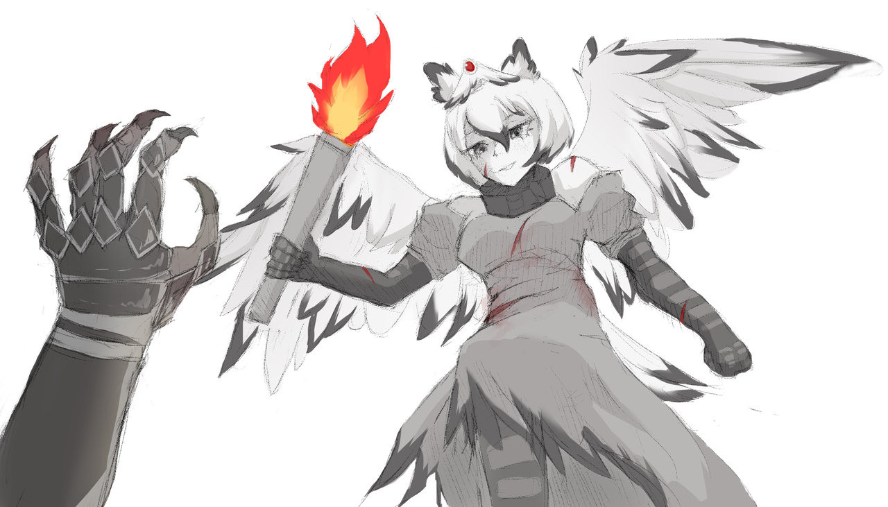 Our Princess - Chapter 2 - ASpooky, Donjusticia, NoxBarian, Thood74 - Slay the Princess (Visual ...