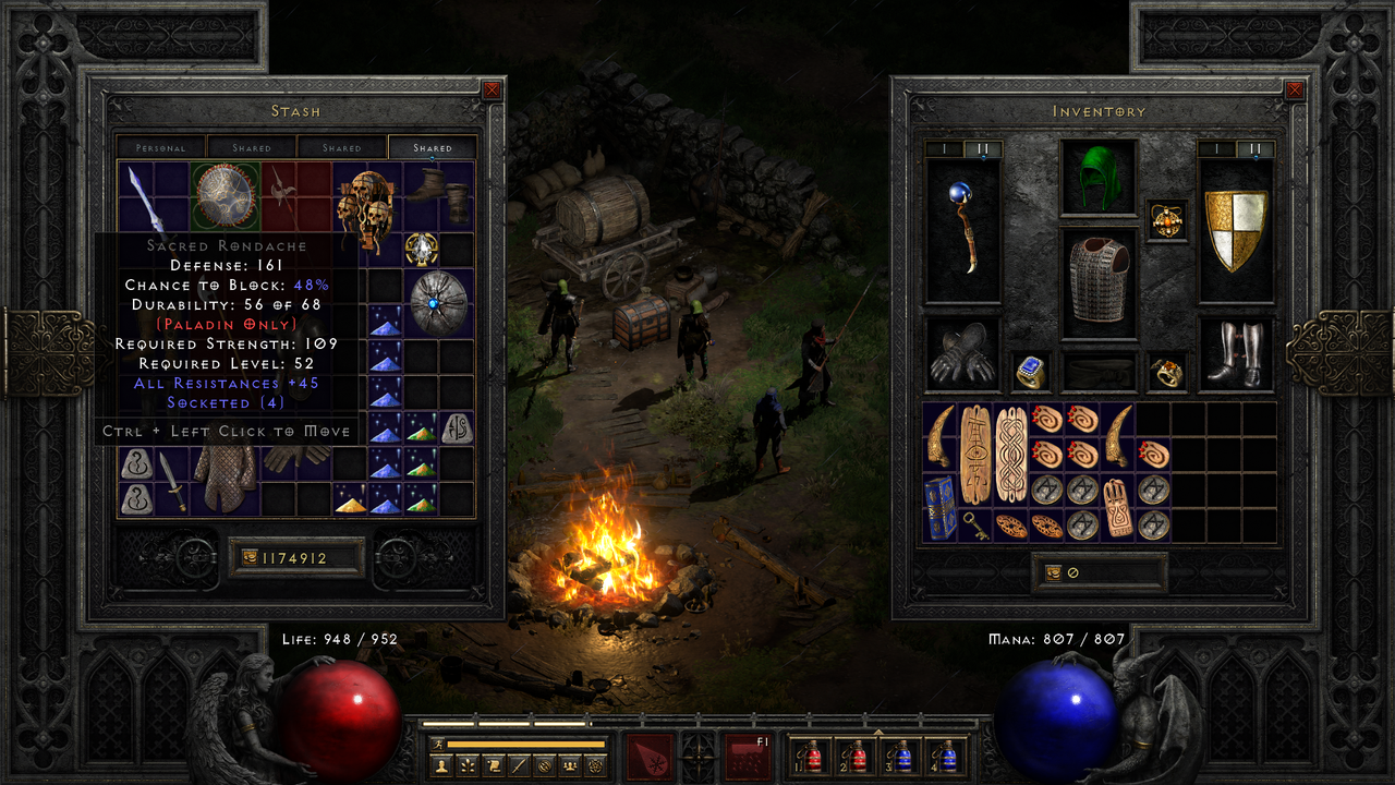 Diablo 2 Resurrected Screenshot 2021 10 24 19 48 10 97 — Postimages