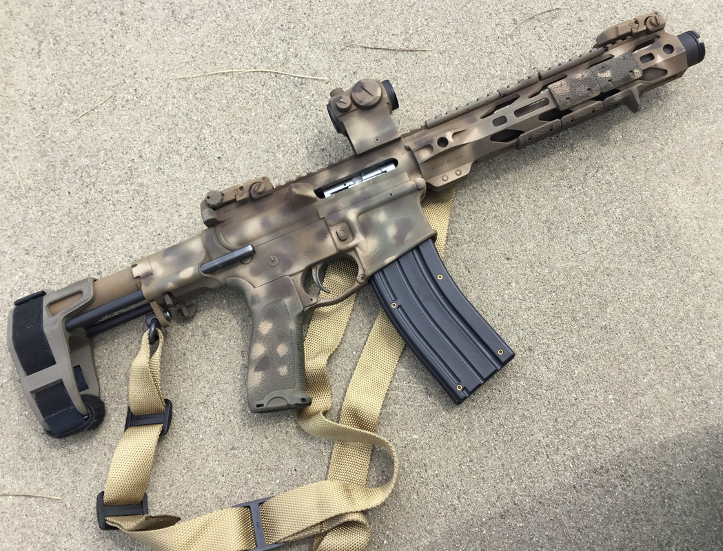 Official 22LR setup pictures thread !! > Rimfire and Pistol Calibers ...