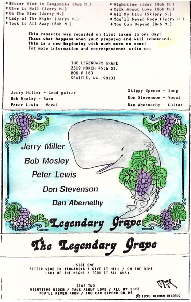 Moby Grape, the legendary first album | Page 8 | Steve Hoffman Music Forums