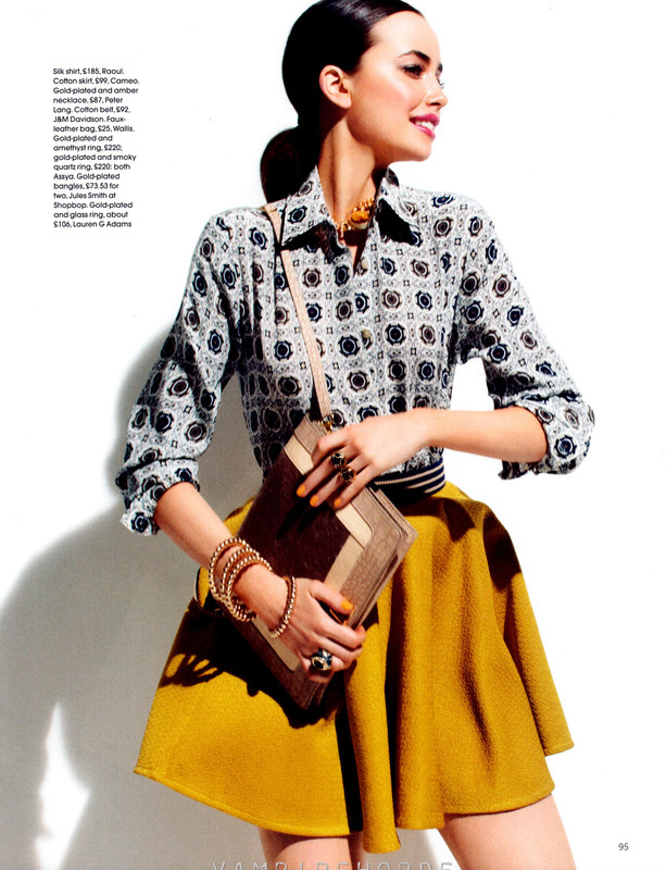 fashion scans remastered sarah stephens easy liv — Postimages