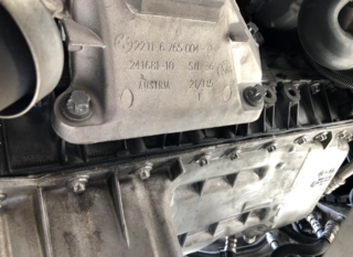 Engine Support Bracket Bolts?