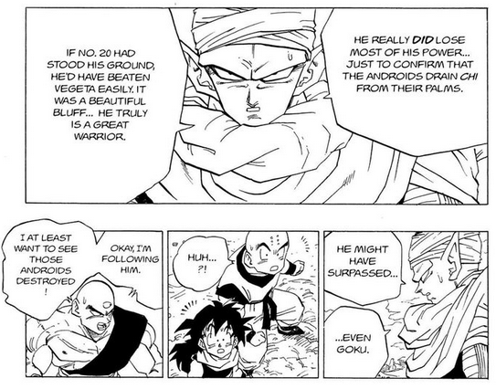 Universe 7 - Vacations on Earth - Chapter 102, Page 2422 - DBMultiverse