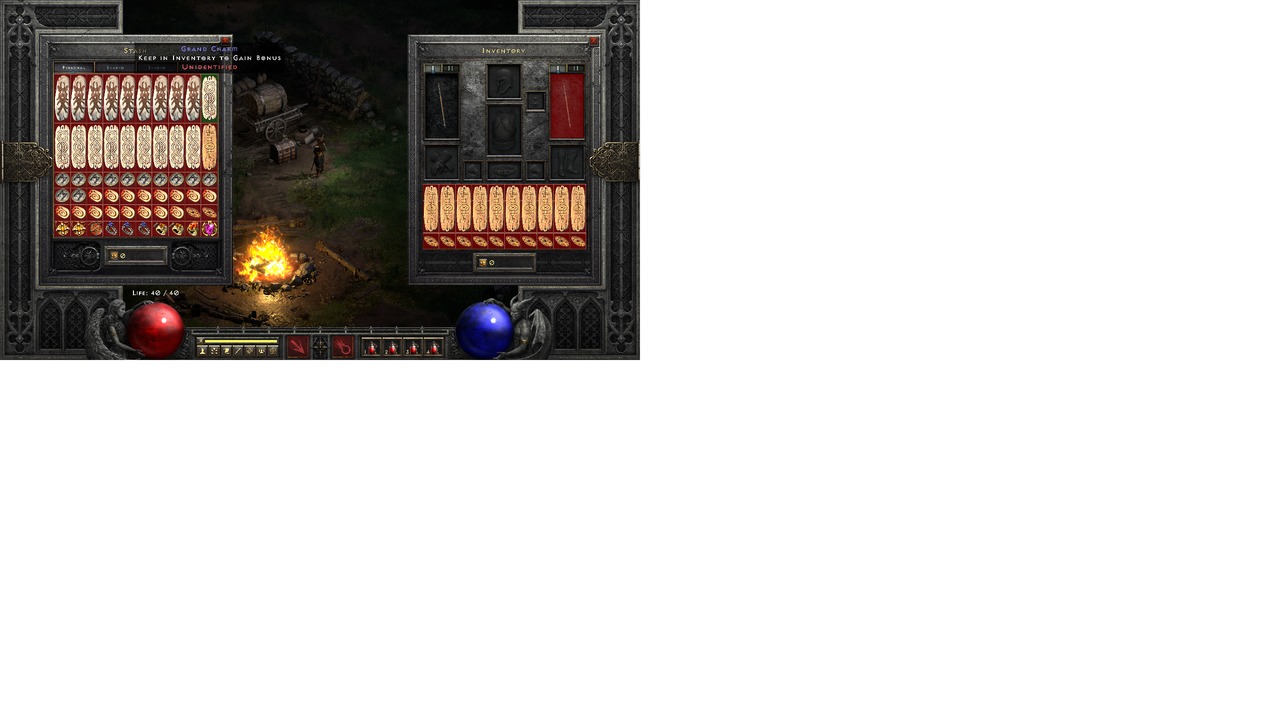 Unid Gamble Pack Ft - Topic - d2jsp