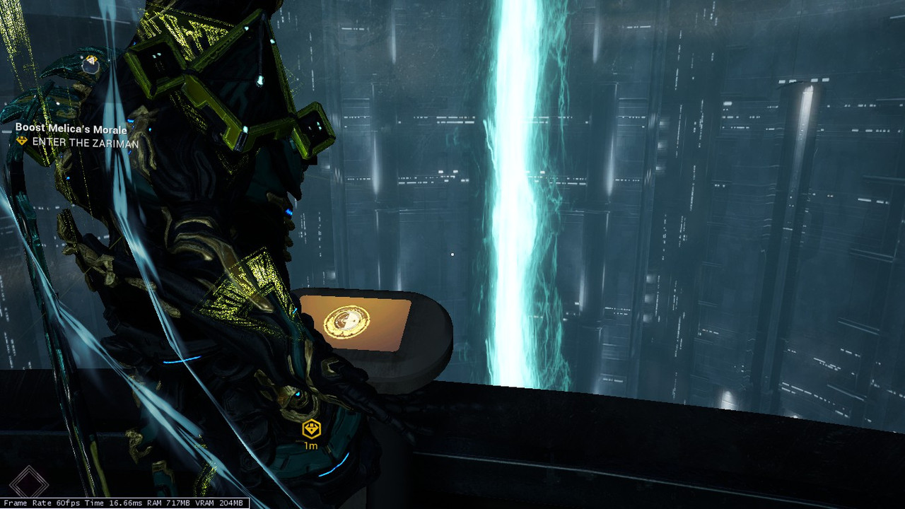 Zariman Bounty - Elevator Bug - Mission Specific - Warframe Forums