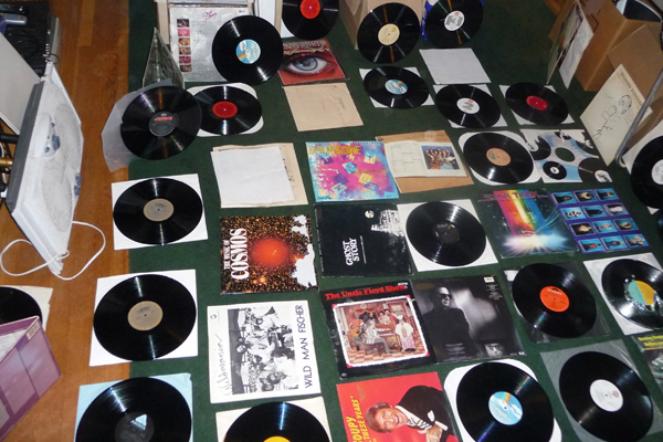 Record Disasters of record disasters | Steve Hoffman Music Forums