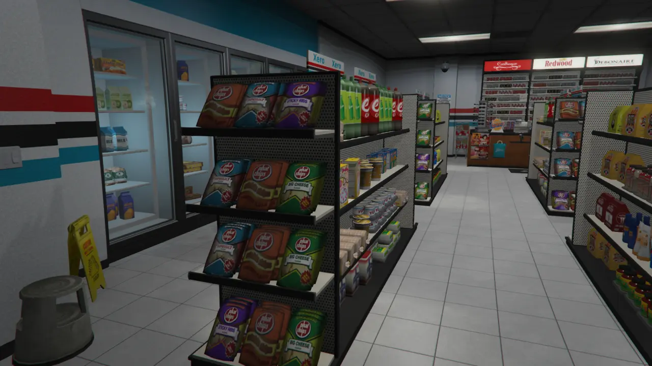 BRAMBI SHOP | Gas Stations