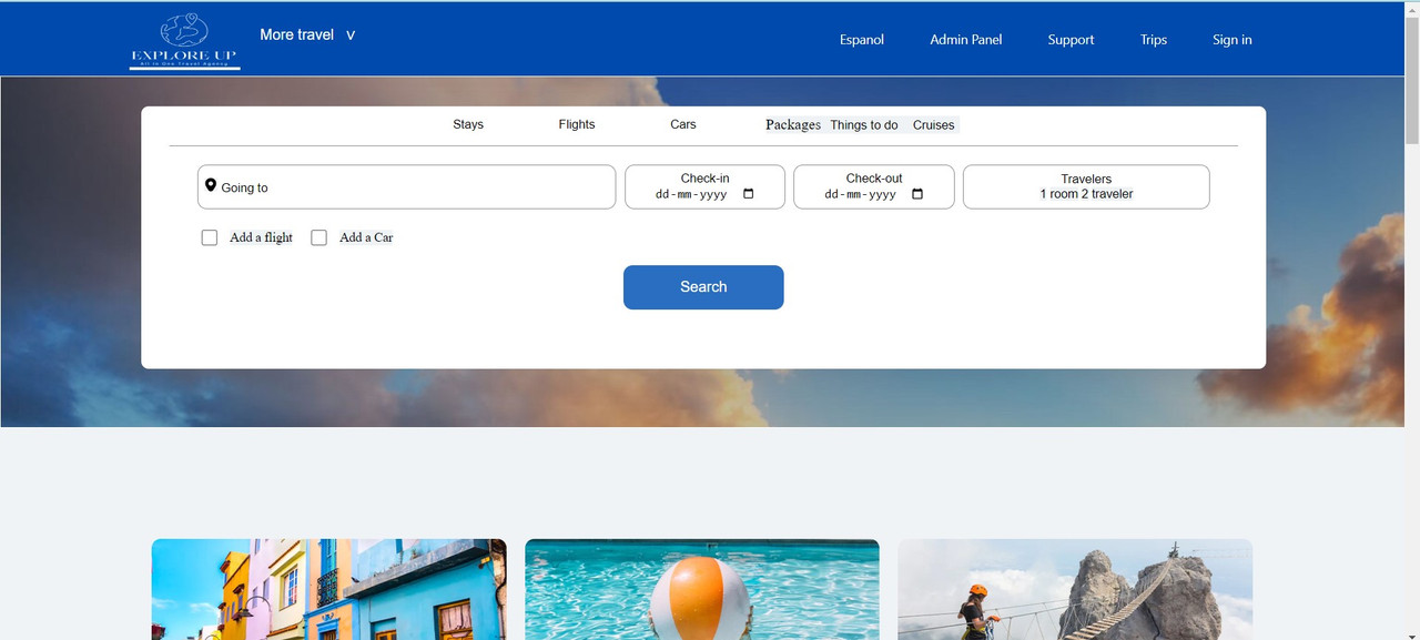 AJAY SAHU | Portfolio