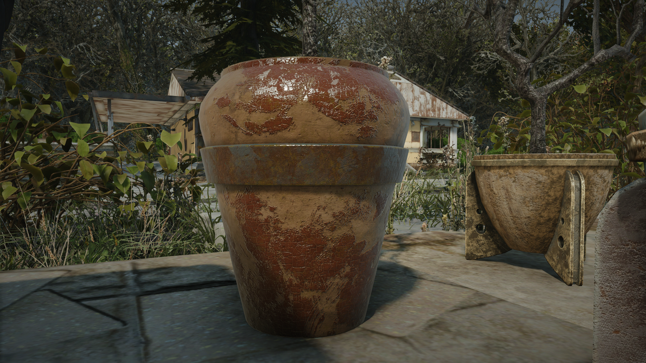 HFs - Potted Plants at Fallout 4 Nexus - Mods and community