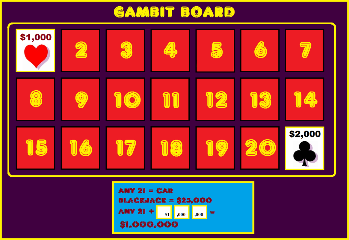 New Gambit Board — Postimages