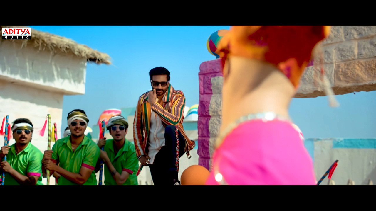 Jwala Reddy Lyrical Seetimaarr Songs Gopichand, Tamannaah 8 K 02 mp4 ...