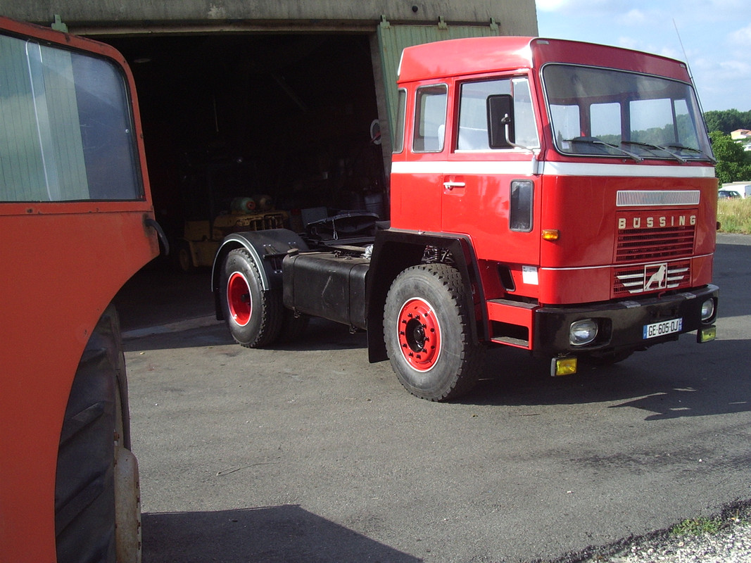 bùssing BS19 Parcelier — Postimages