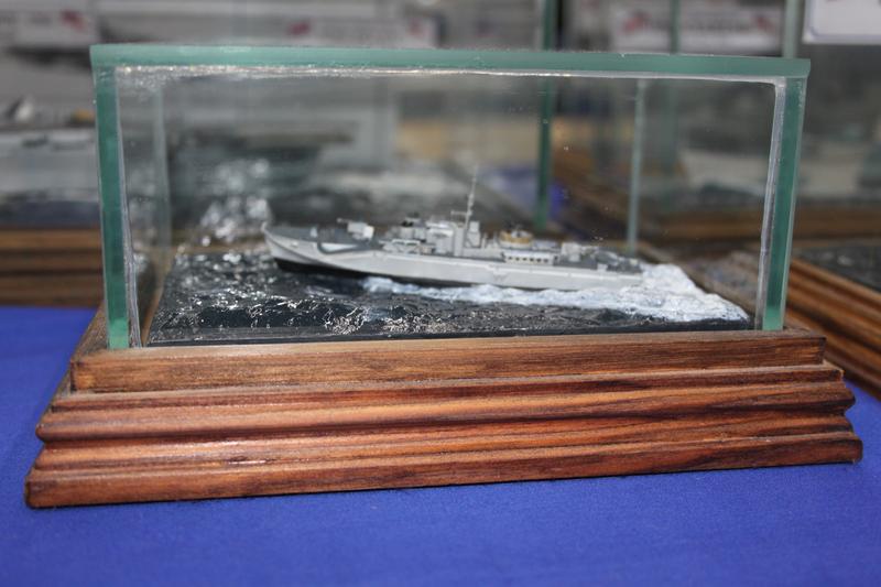 MGB's & MTB's : 1/350 Atlantic Models - Work in Progress - Maritime ...