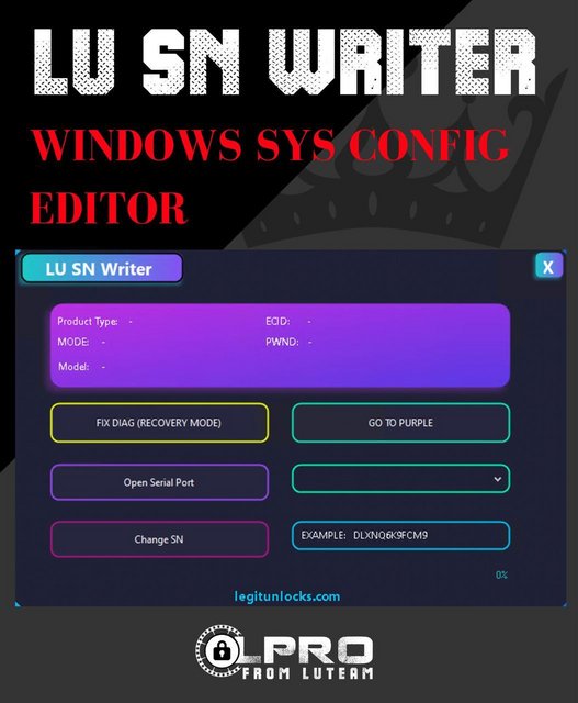 GSM-Forum - Free Mac USB Drive for all windows users + LU Serial changer