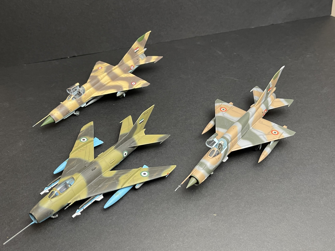 Mig-19 Farmer Syrian Air Force - Ready for Inspection - Aircraft ...