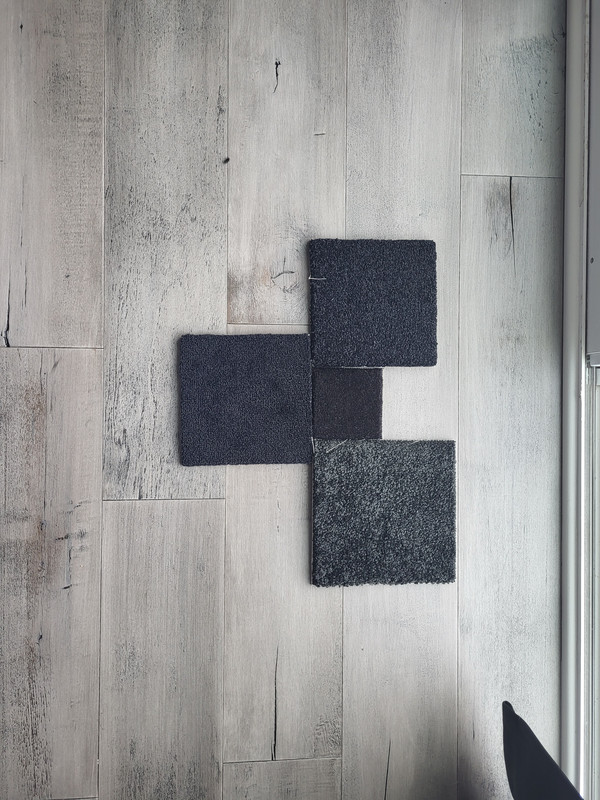 Blackest, least reflective carpet? | AVS Forum