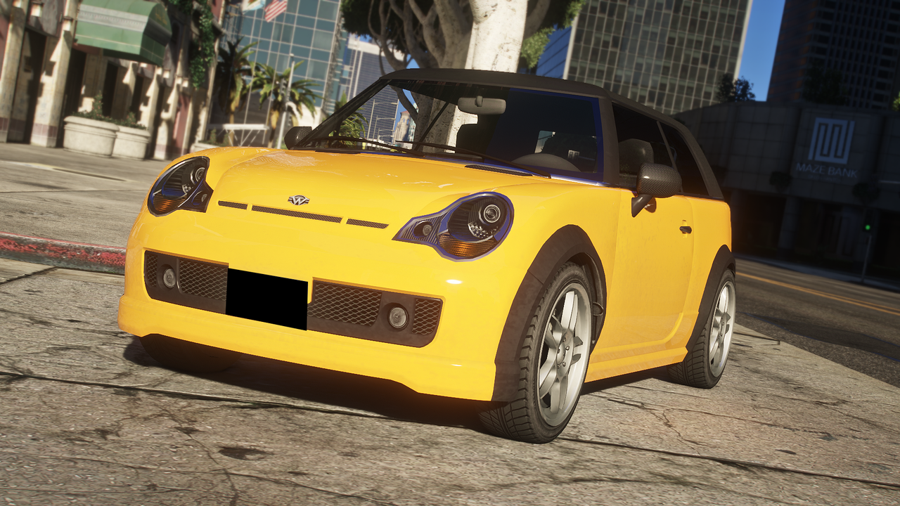 ((L/A)) [4SALE] Weeny Issi - Archive - GTA World Forums - GTA V Heavy ...