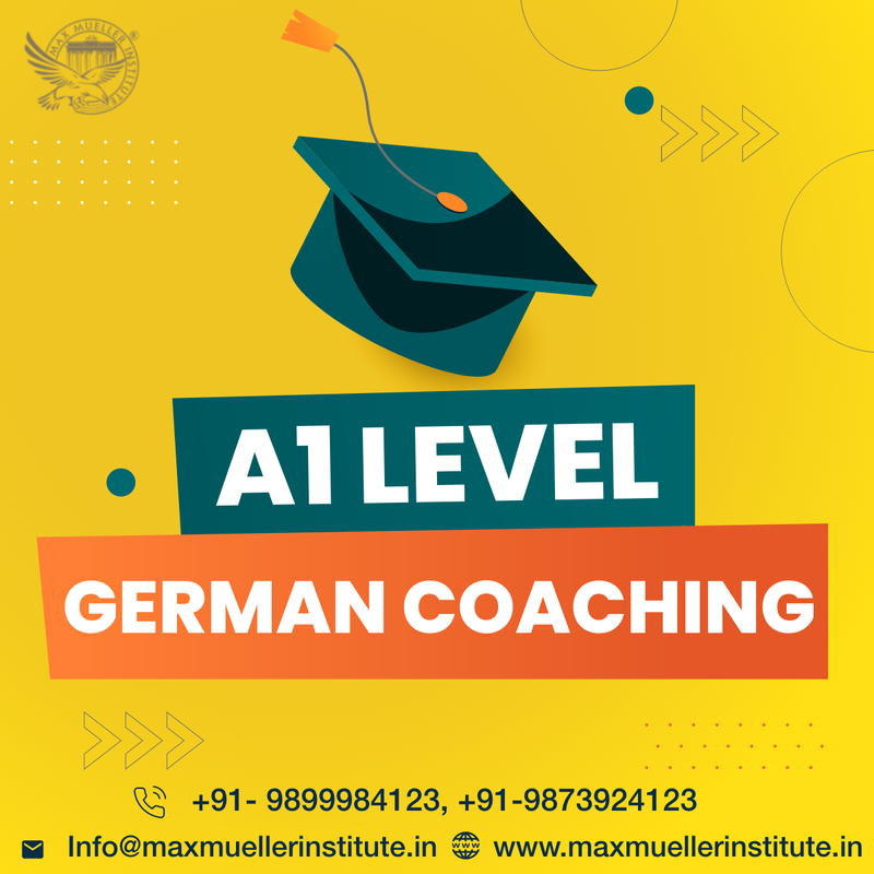 German Language Learning in Delhi| Beginner's Coaching & Classes