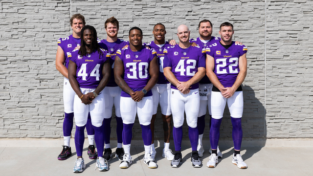 2024 Vikings 53-Man "Final" Roster - Page 29 - Minnesota Vikings - FootballsFuture.com
