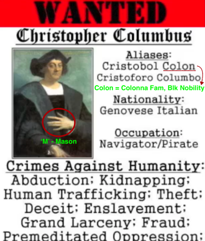 WANTED Columbus — Postimages